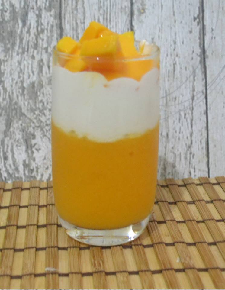 Cara Membuat King Mango Sederhana di Rumah