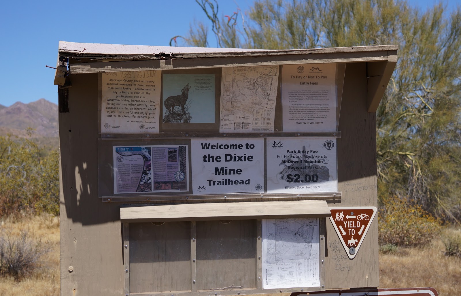 Dixie Mine Trail Hike with F3 and 30mm Sigma | DPReview Forums