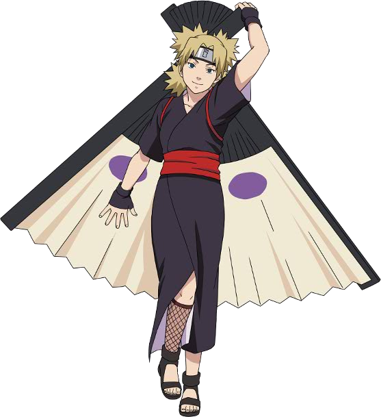 Empadinha Frita: COSPLAY - Naruto - Temari do Deserto