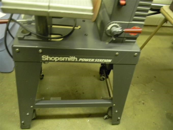 Shopsmith Tool Hunter. Find Shopsmith Mark V, 10ER, Bandsaws, jointers ...