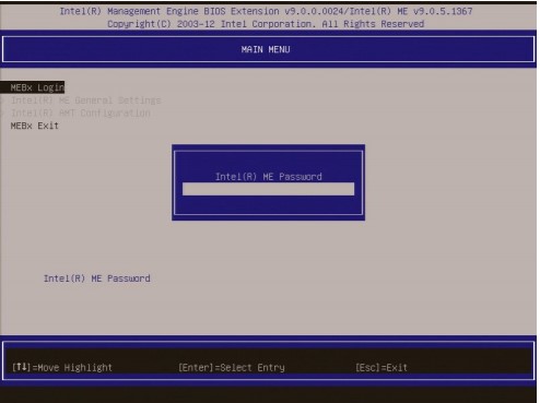 Remote Control in any condition using MeshCommander | SysAdmin Blog