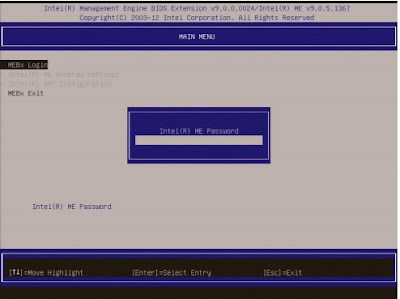 Remote Control in any condition using MeshCommander | SysAdmin Blog