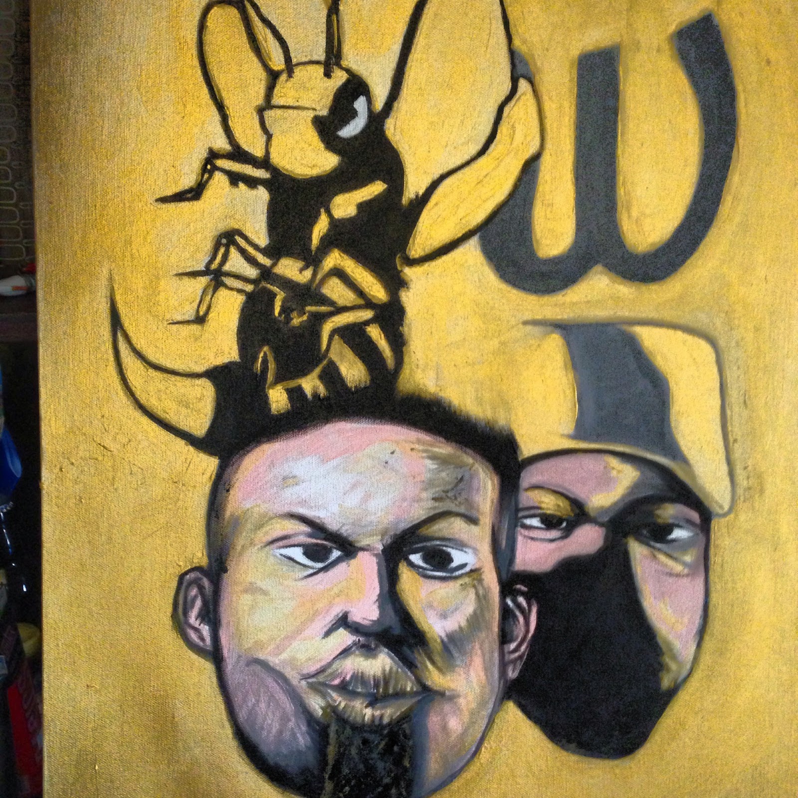 Wu Tang Clan Disciples: Wu-Art Thursdays #57