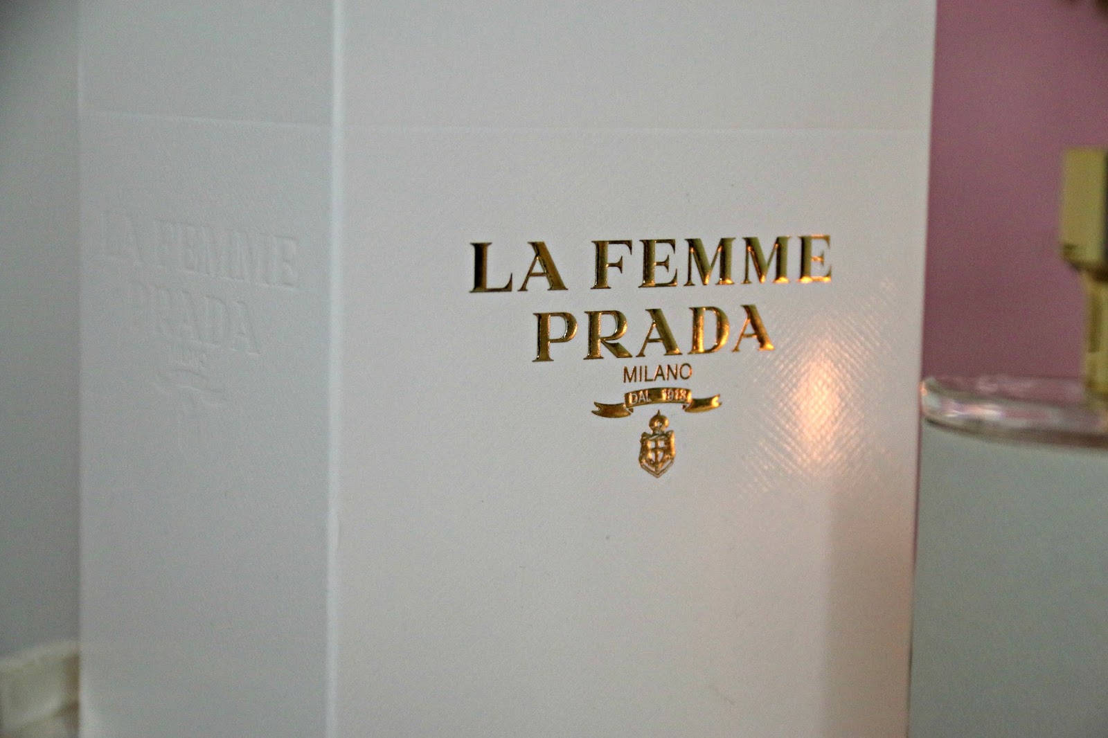 Updating My Signature Scent with John Lewis - WhatLauraLoves