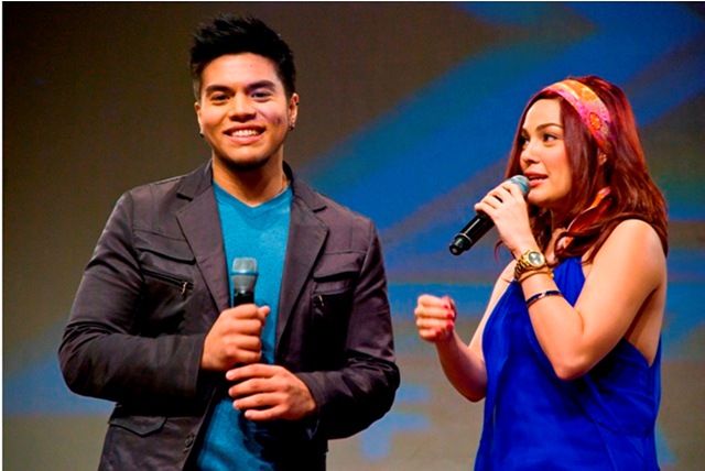 “The X Factor Philippines” Final Six: Jeric Medina, Gabriel Maturan ...