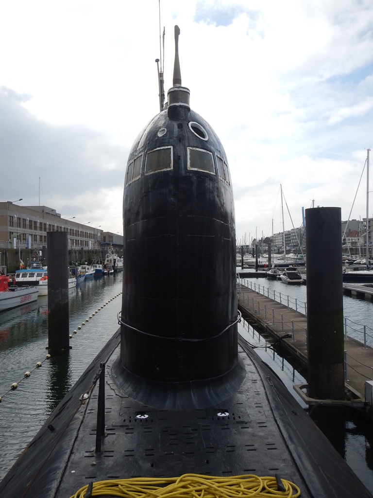 Travels - Ballroom Dancing - Amusement Parks: Entering a U-480 Foxtrot ...