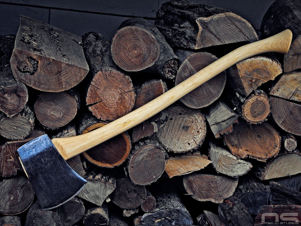 O'Dell Studios Craft & Design: Hanging Your First Axe; Let's Talk About ...