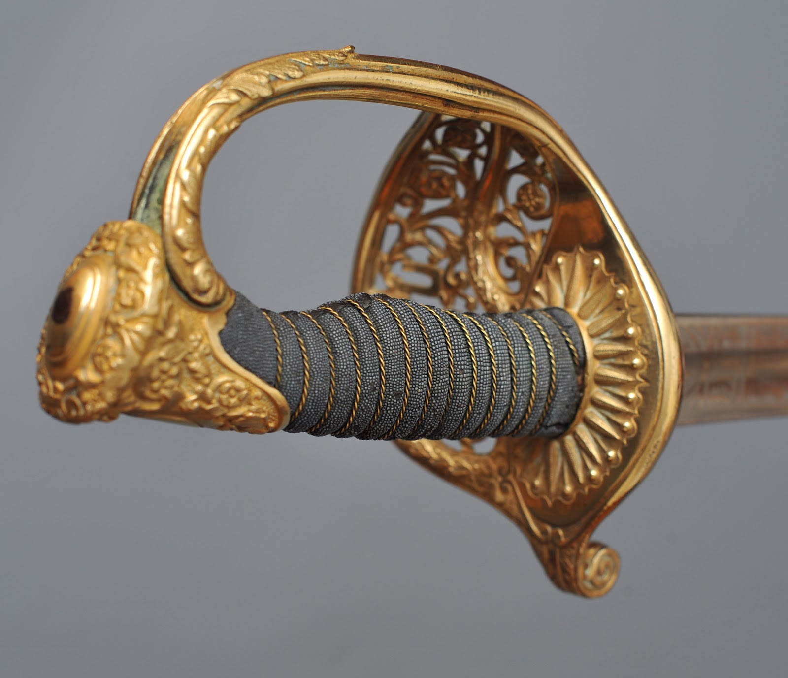 Collection de Sabres et Epées des Guerres Napoléoniennes: Modèle 1850 d ...