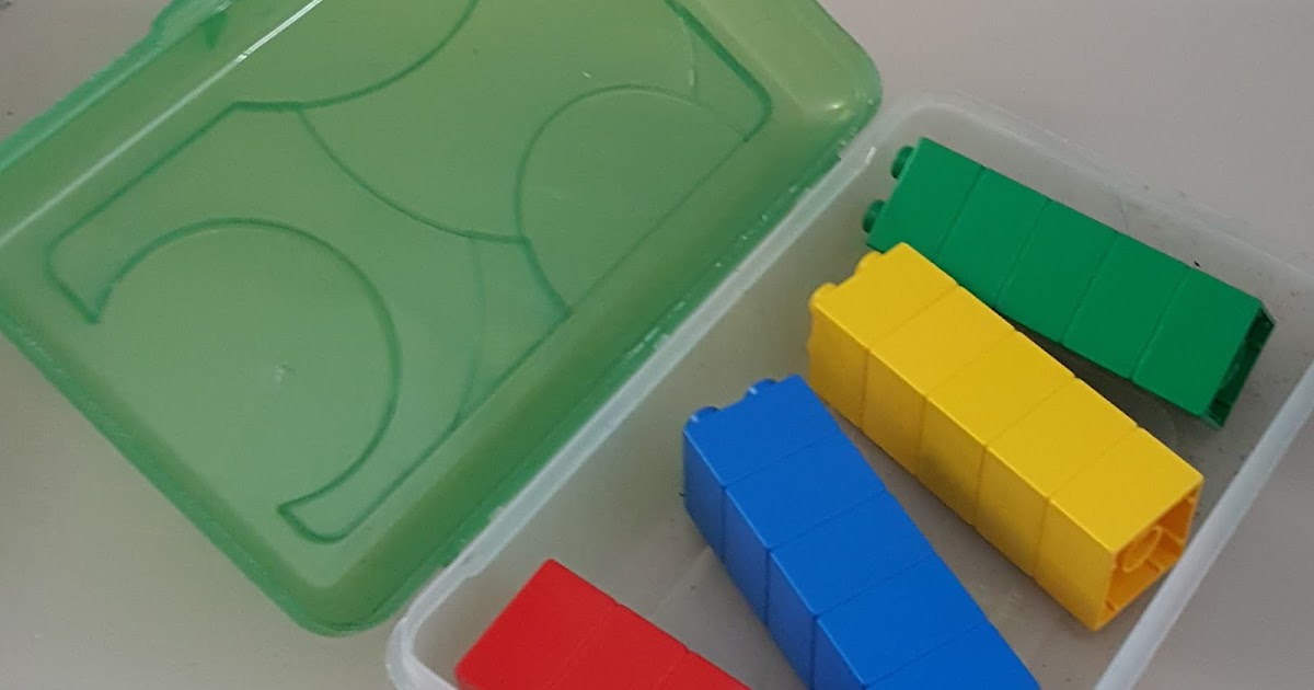 ART: Building Patterns with Duplo Blocks