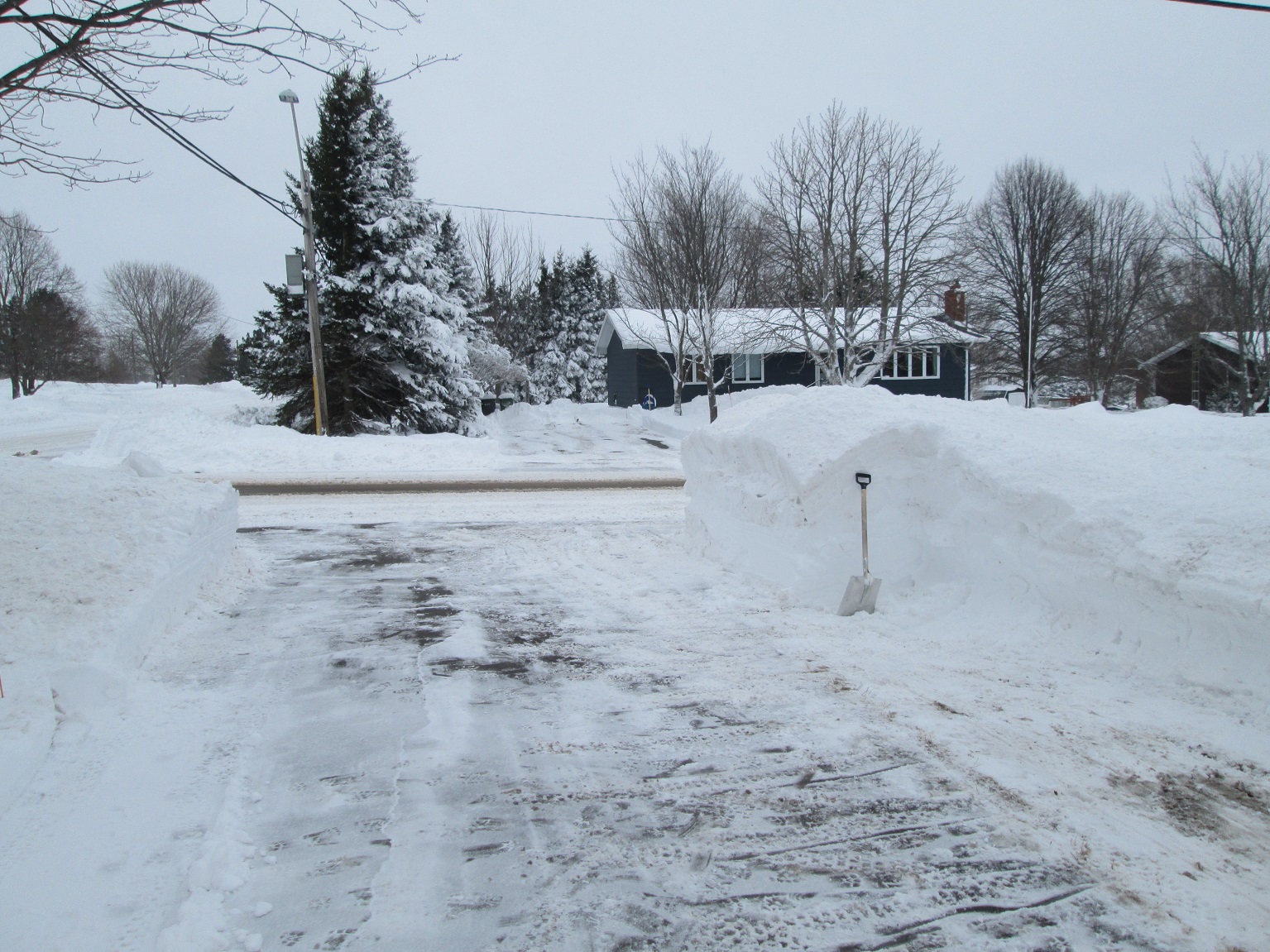 Pedaling PEI 43 Cm Of Snow pedaling-pei-43-cm-of-snow