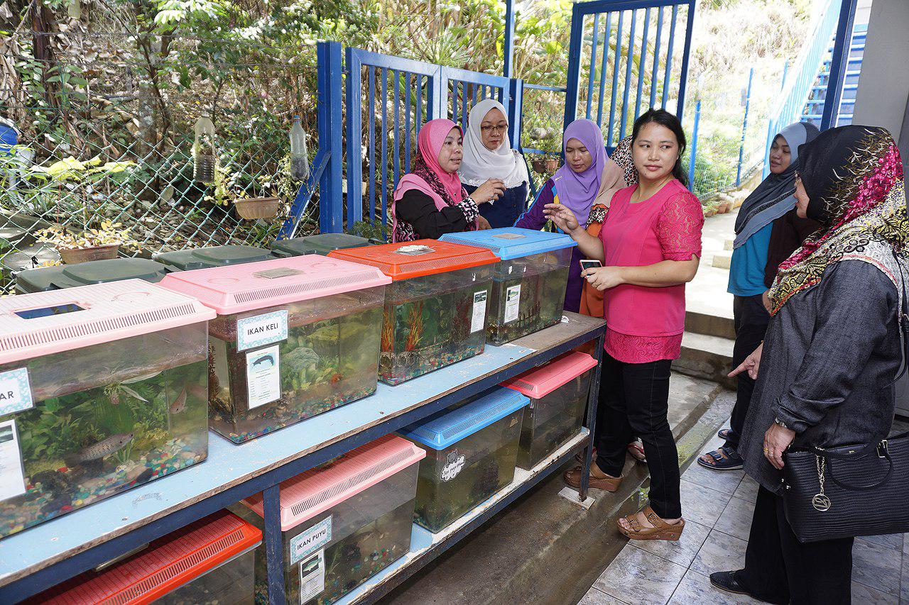 BLOG SERASI SK INANAM LAUT