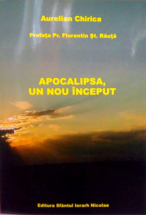 APOCALIPSA, UN NOU INCEPUT