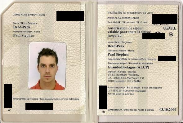 erniemcpeck - Adventures in Switzerland: Sixty Days in Suisse - Part IX