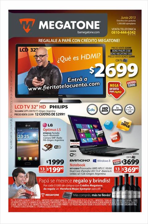 Tecno Promos Argentina: Ofertas imperdibles en MEGATONE!