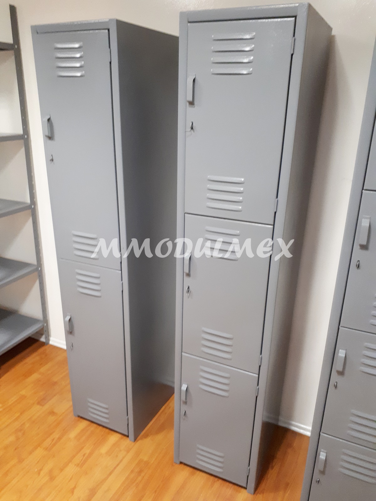 ESTANTERÍA INDUSTRIAL, RACK INDUSTRIAL, ESTANTERÍA DE CARGA PESADA Y ...