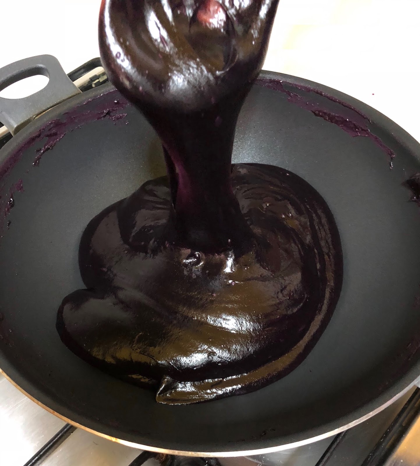 Sugar, Herbs & Spices: UBE (Purple Yam) DODOL