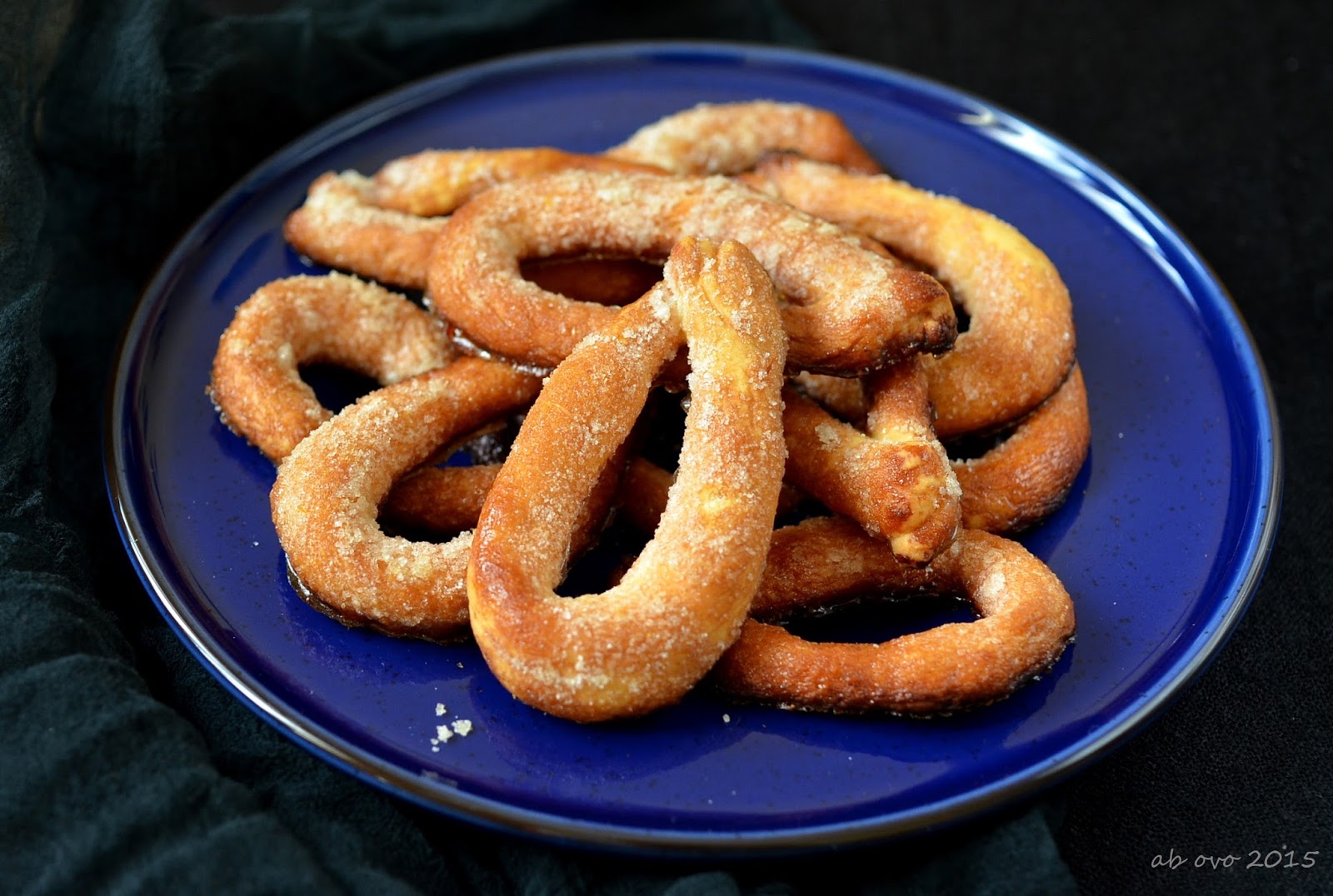 Ab oVo. Blog di ricette: Torcetti di Lanzo