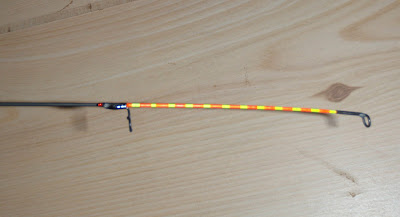 Bass Junkies Fishing Addiction: Gill Chasing on the Ice: Volume 1 - Rod ...