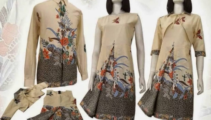 15 Koleksi Baju Batik Model China Trend 2020