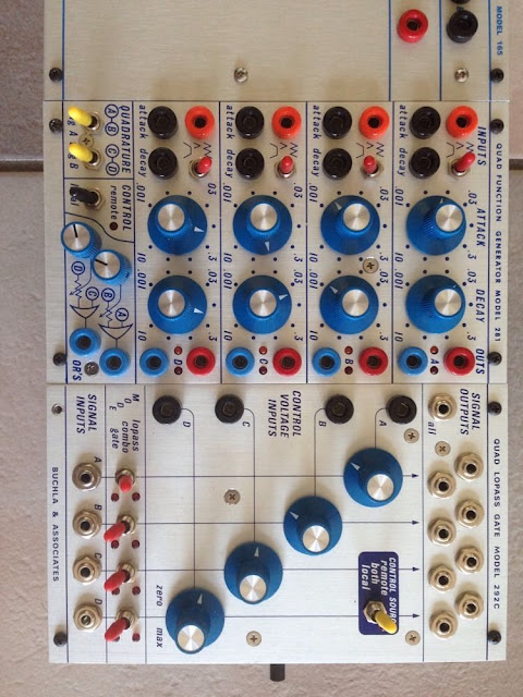 MATRIXSYNTH: Buchla Clone Full Voice Synth