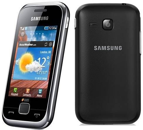 مواصفات هاتف Samsung Rex 60 C3312R - المصرية للكمبيوتر