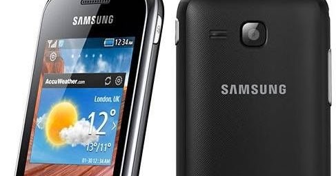 مواصفات هاتف Samsung Rex 60 C3312R - المصرية للكمبيوتر