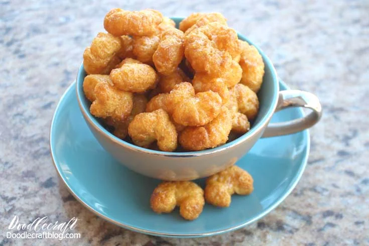 Caramel Corn Pops Recipe