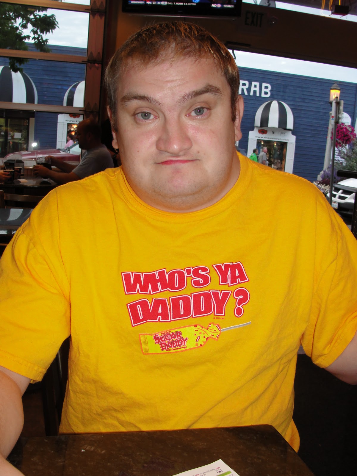 The Adventure of Crazy Eric and his Goofy Family.