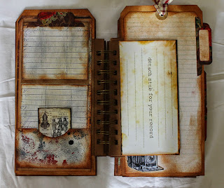 ShelbyDoodle Designs: A Vintage Themed Journal for Ephemera's Vintage ...