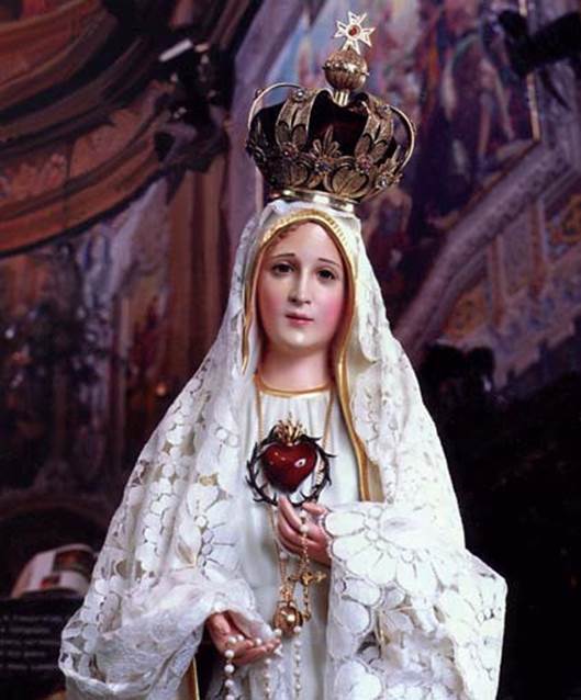 San Miguel Arcángel: CUÁL DEBE SER NUESTRO AMOR A MARÍA. (Segunda parte ...