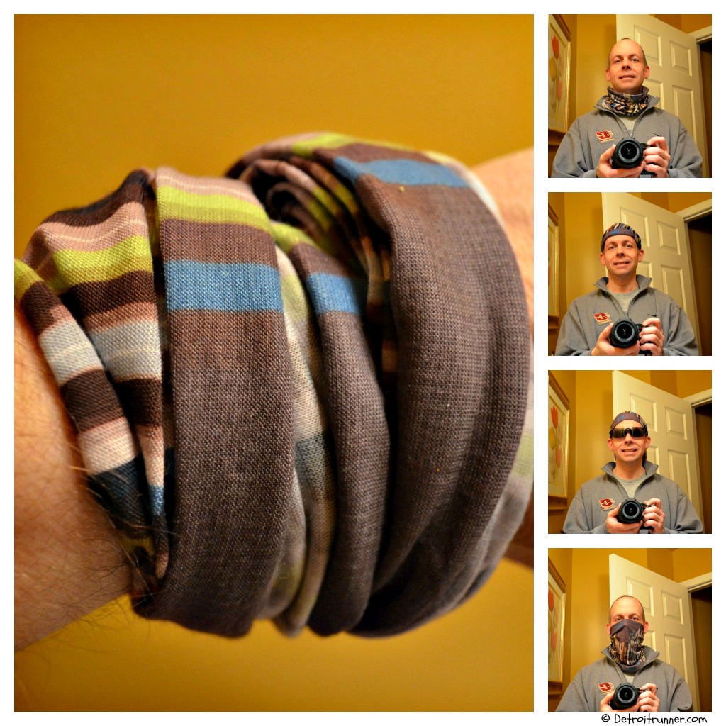 DETROIT RUNNER....: Buff review.....