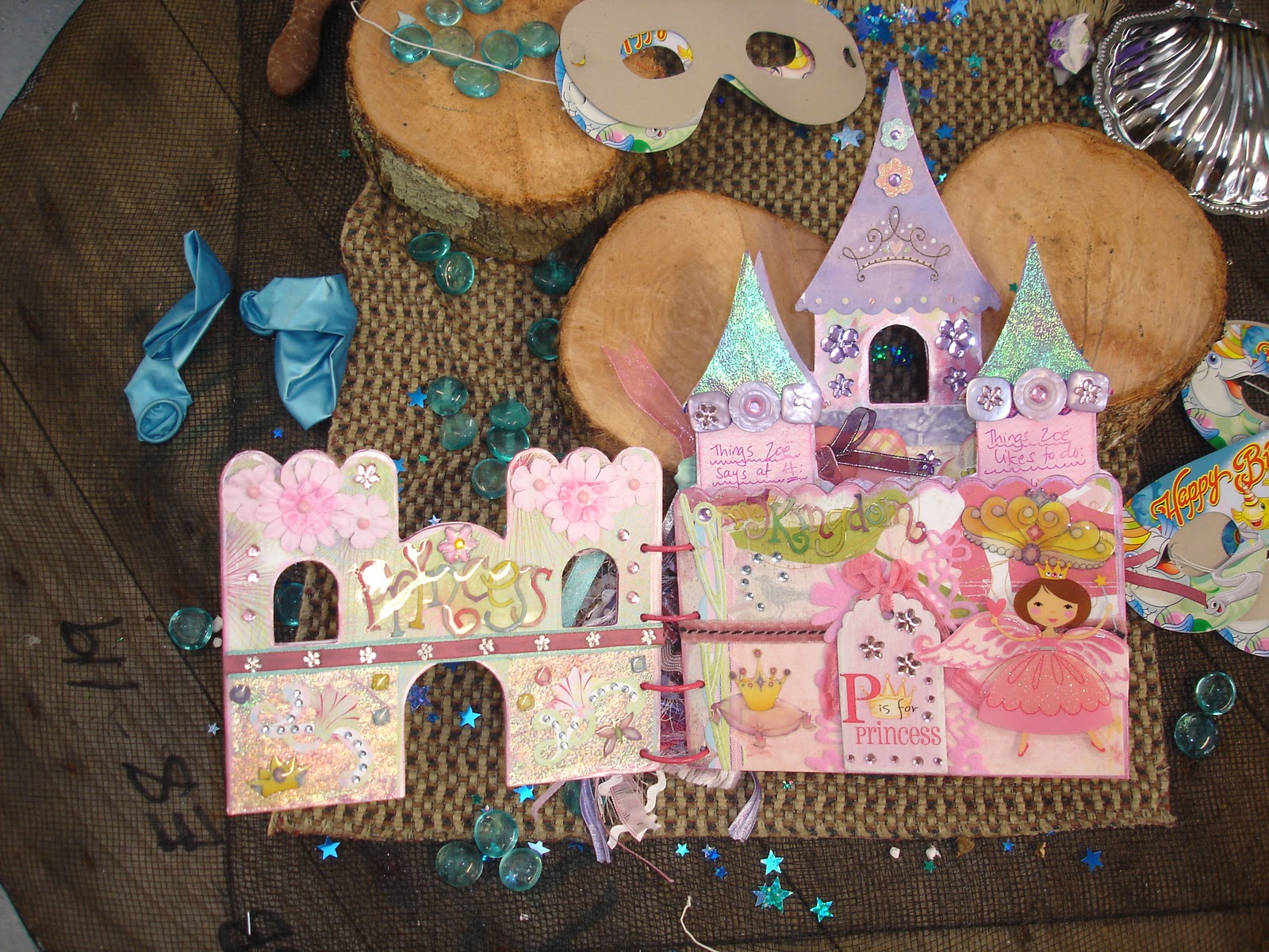 Cherysh Does: Princess Zoe