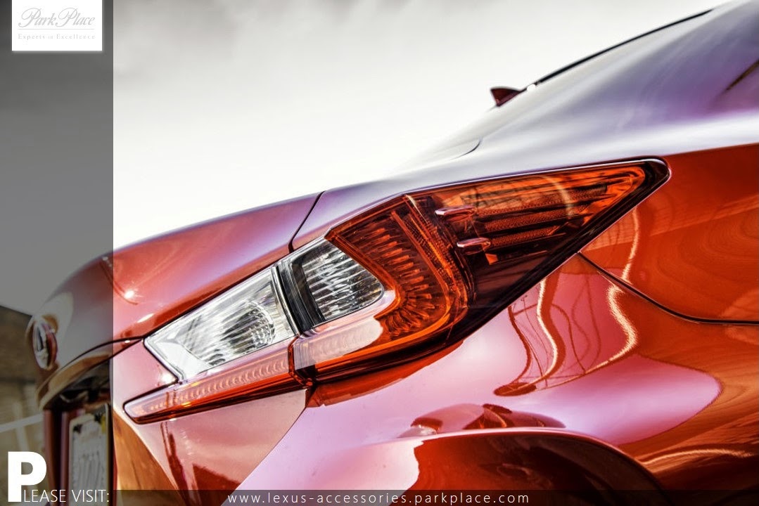 Lexus Accessories Park Place: Lexus RC F is Better Than Others Lexus ...