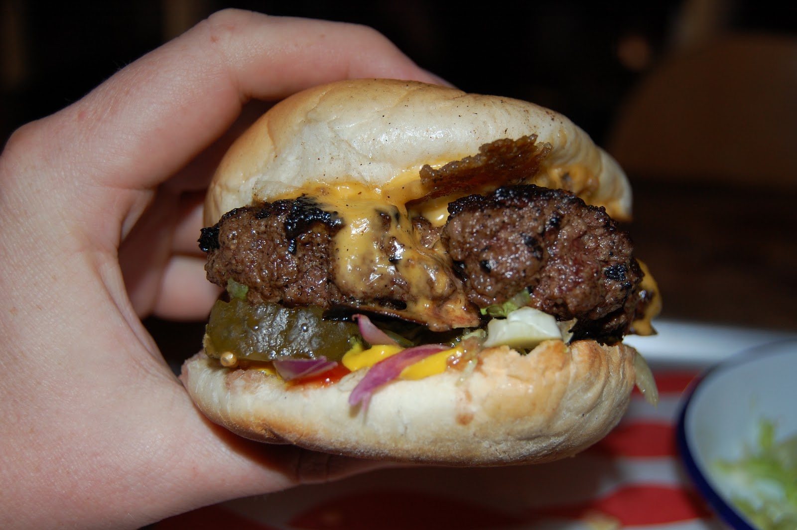 Burger Me! A London Burger Blog: MEATLiquor: Dirty Pretty Burgers