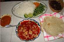 La comida en Centro América y México: ¿Tienes una resaca? ¡Menudo te ...