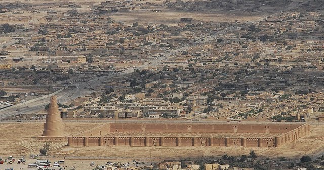 Patrimonio de la Humanidad: Ciudad arqueológica de Samarra. Irak 2007