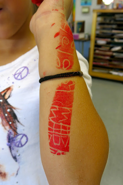 Cassie Stephens: In the Art Room: Troubleshooting Printmaking with the ...