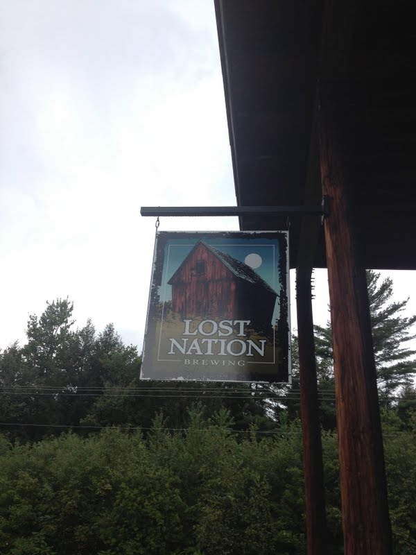 All I Wanna Do is Drink Beer for Breakfast: Vermont Vacation: Lost ...