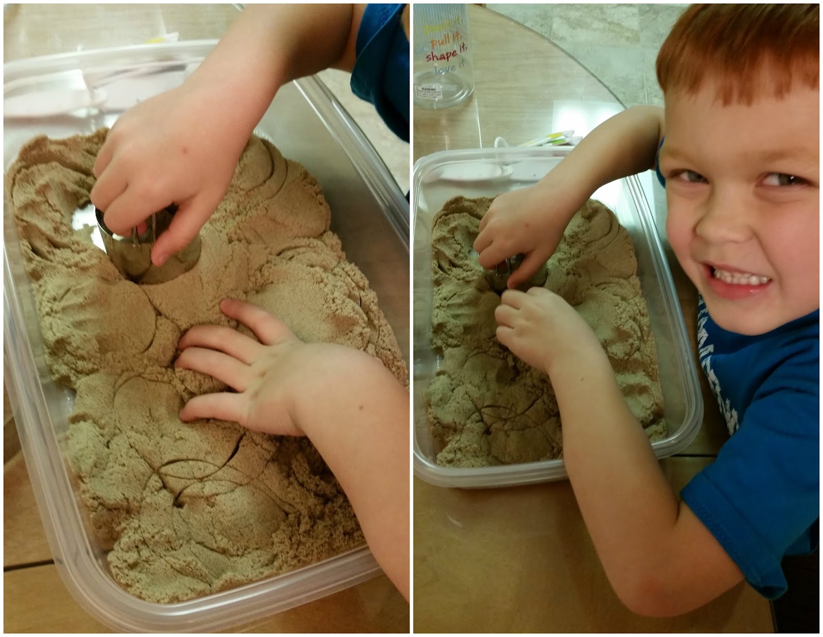 Whatever Dee-Dee wants, she's gonna get it: Indoor Sand | Recipes ...
