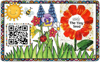 The K Files: Spring Listening Center with SafeShare.tv QR Codes and Links