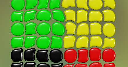 How to Simulate and Render Blobs