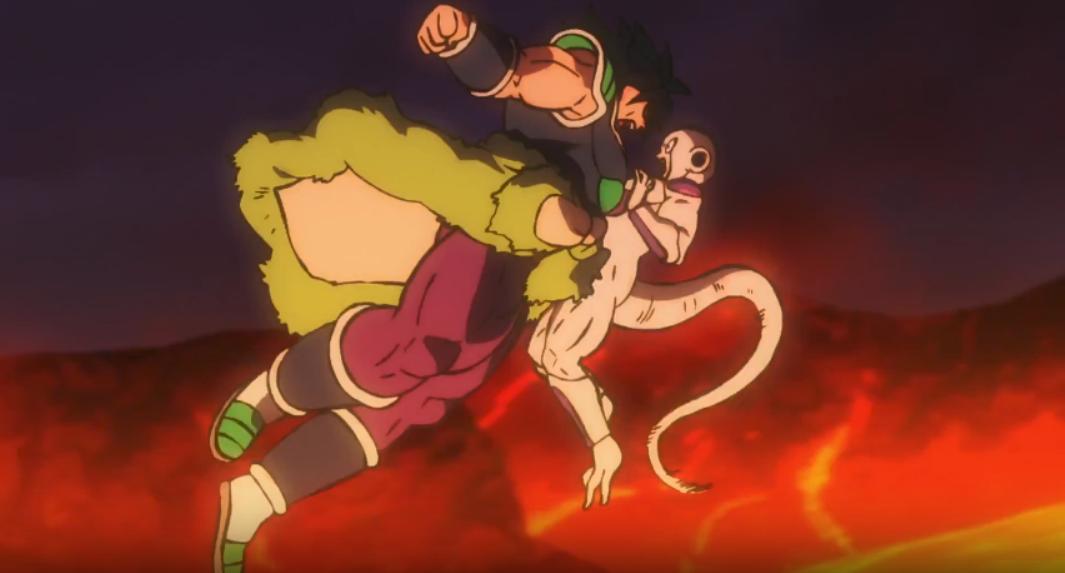 Review | Dragon Ball Super: Broly, explosión de fanservice