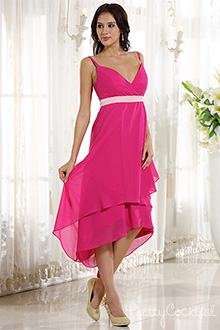 Long Cocktail Dresses