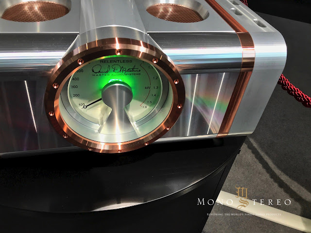 DAN D’AGOSTINO RELENTLESS MONOBLOCK AMPLIFIER – Ultimate High-Fidelity