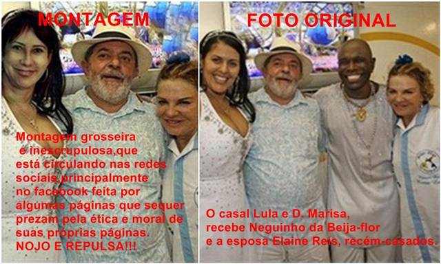 Pé na Terra: Sobre a “falsa semelhança” entre FHC e Lula, pergunto: Pé na Terra: Sobre a “falsa semelhança” entre FHC e Lula, pergunto: