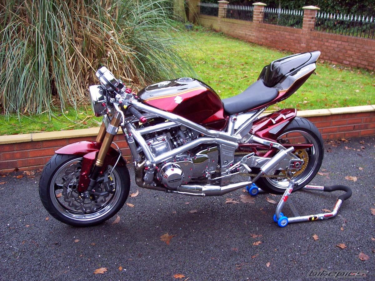 99garage | Cafe Racers Customs Passion Inspiration: Suzuki GT 750