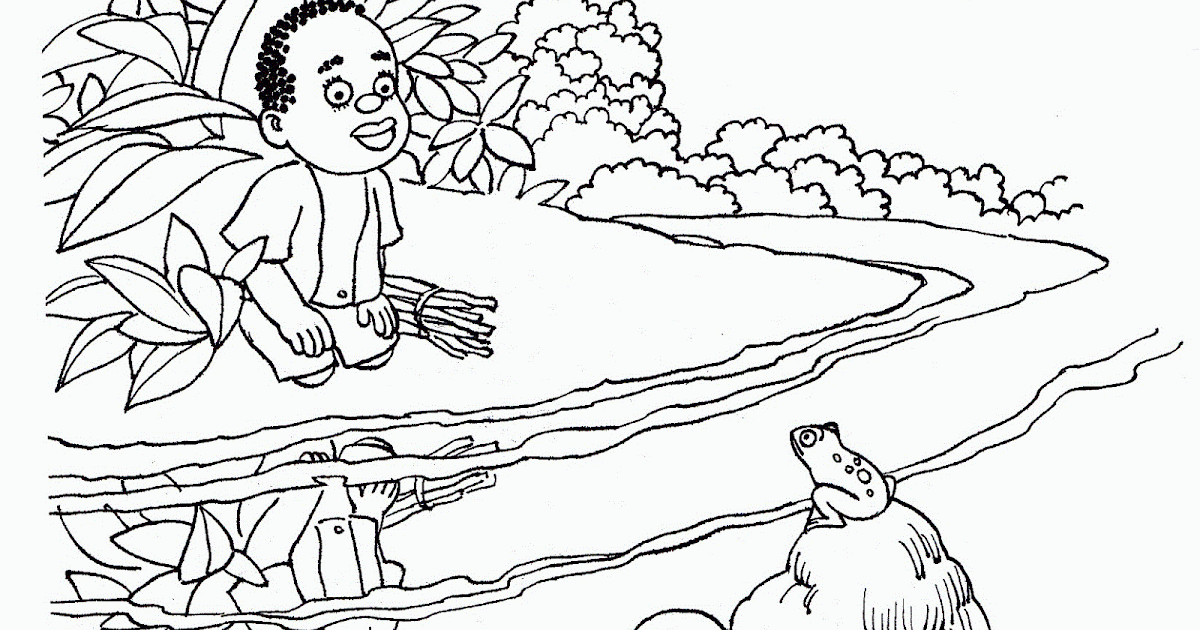 MI MUNDO: COCORI - CAPITULO I