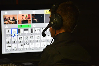 Kyle's Hollywood Blog: Live Sitcom Taping Success!