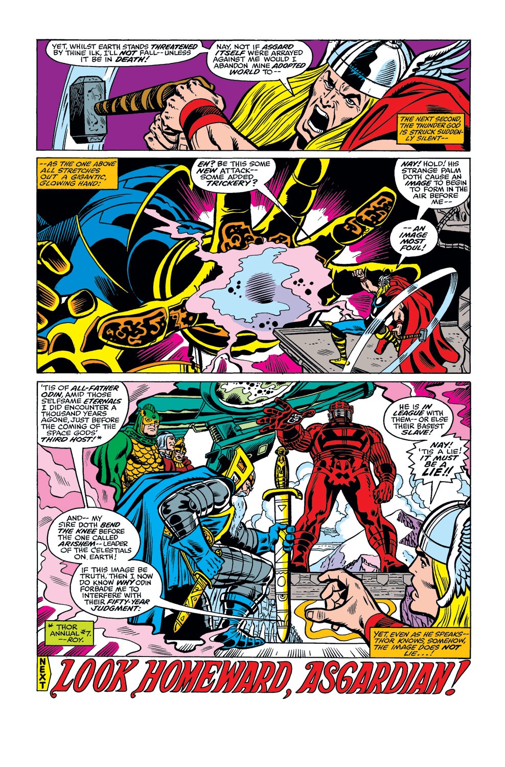 Celestial One Above All