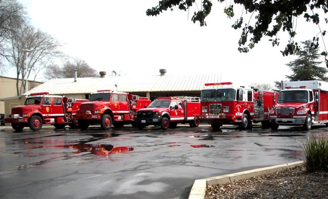 Fire-Rescue-EMS Around the World: An East Coaster's Guide to CAL FIRE